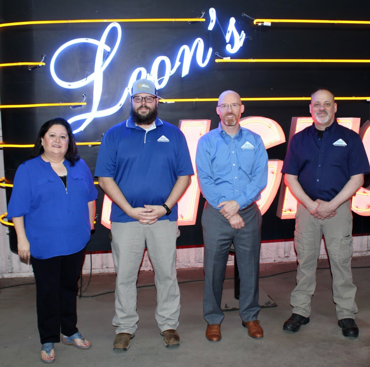 Sign Company in East Texas | Leon's Signs
